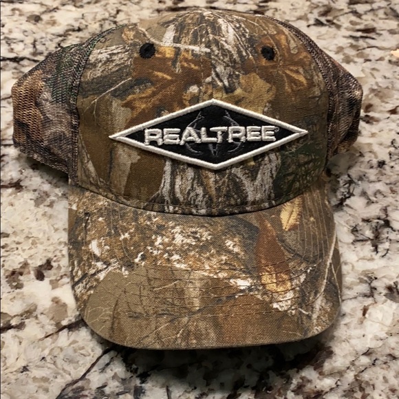 Realtree | Accessories | Realtree Camo Hat | Poshmark